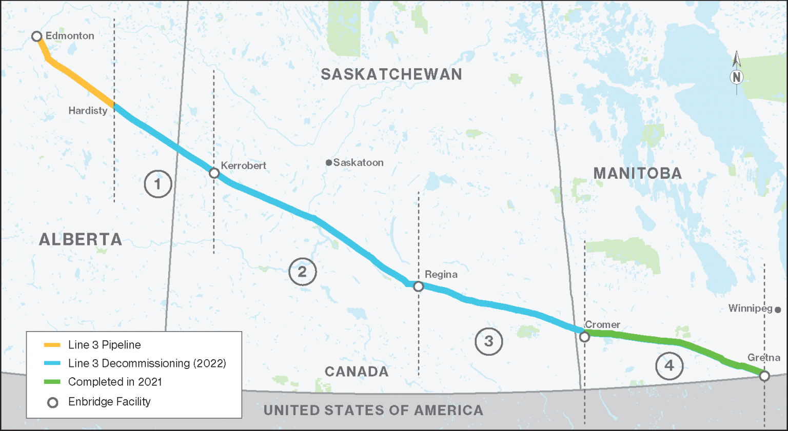 Major Projects – Métis N4 Construction, Inc.